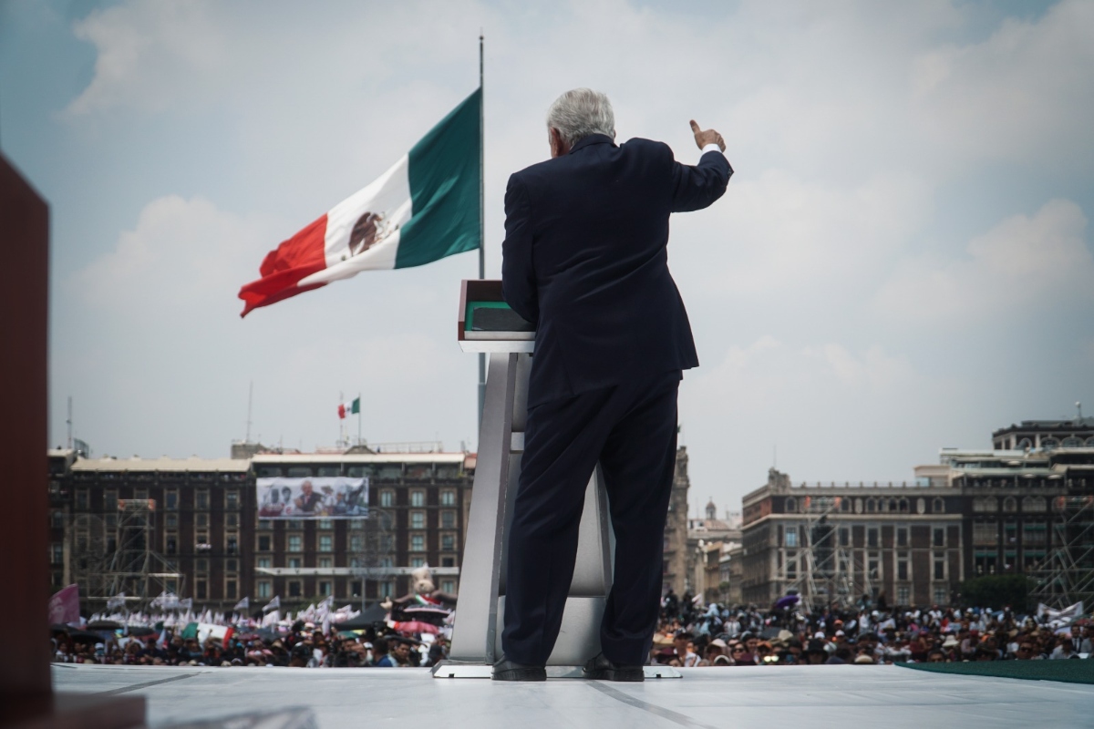 Las frases del VI Informe de Gobierno del presidente AMLO - 01...