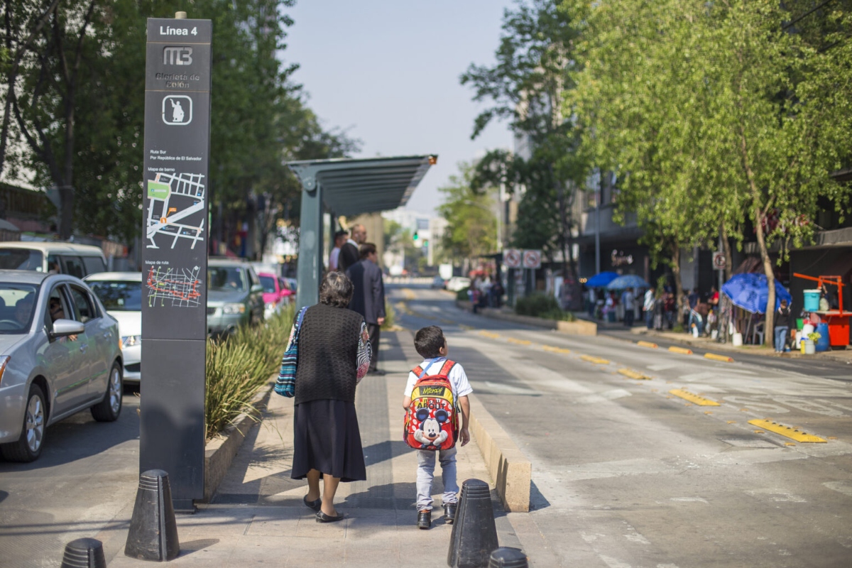 Mejores Calles Para México ya tiene 18 finalistas - 08 de octu...