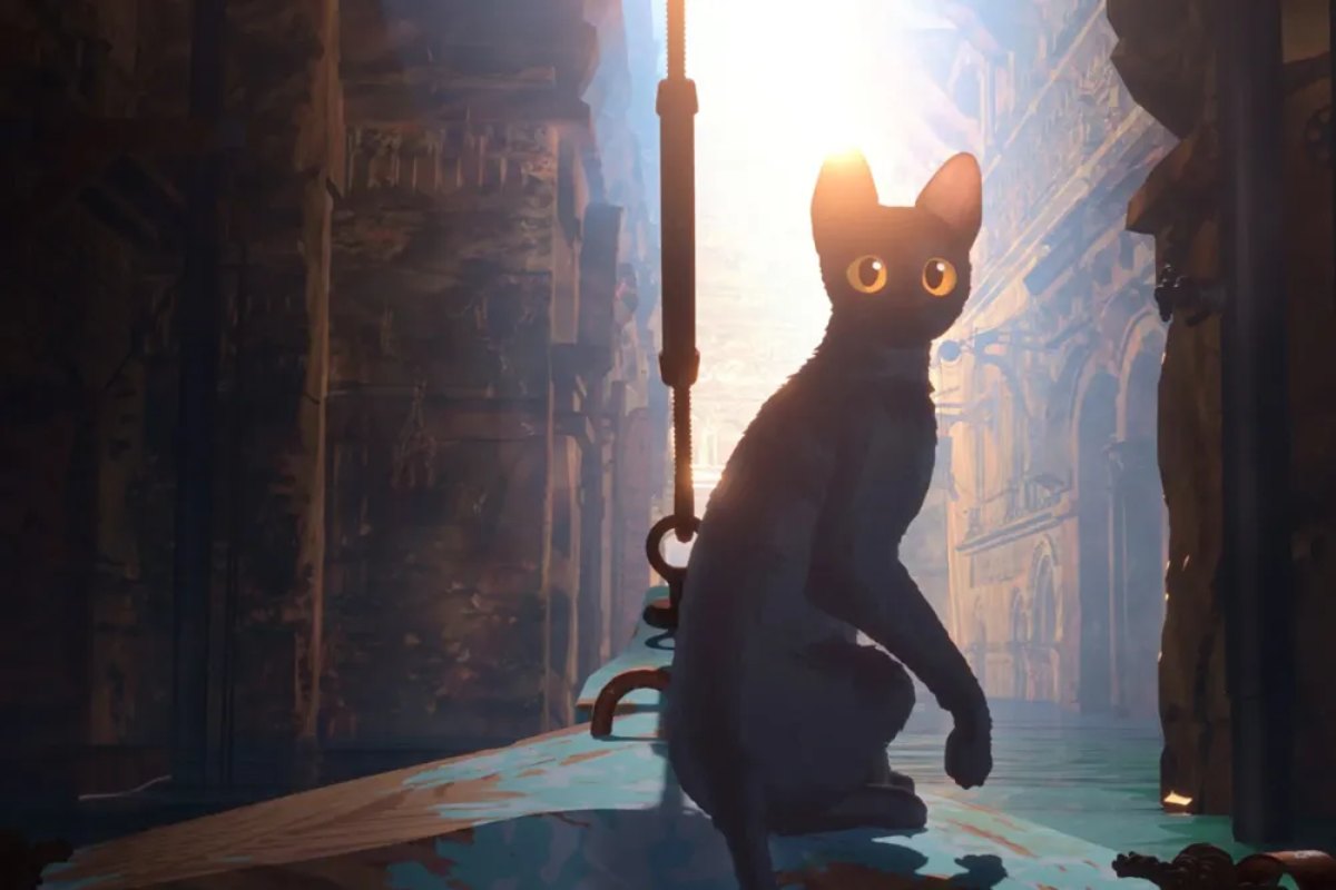 Flow gana el Oscar a Mejor Película de Animación - 03 de marzo...